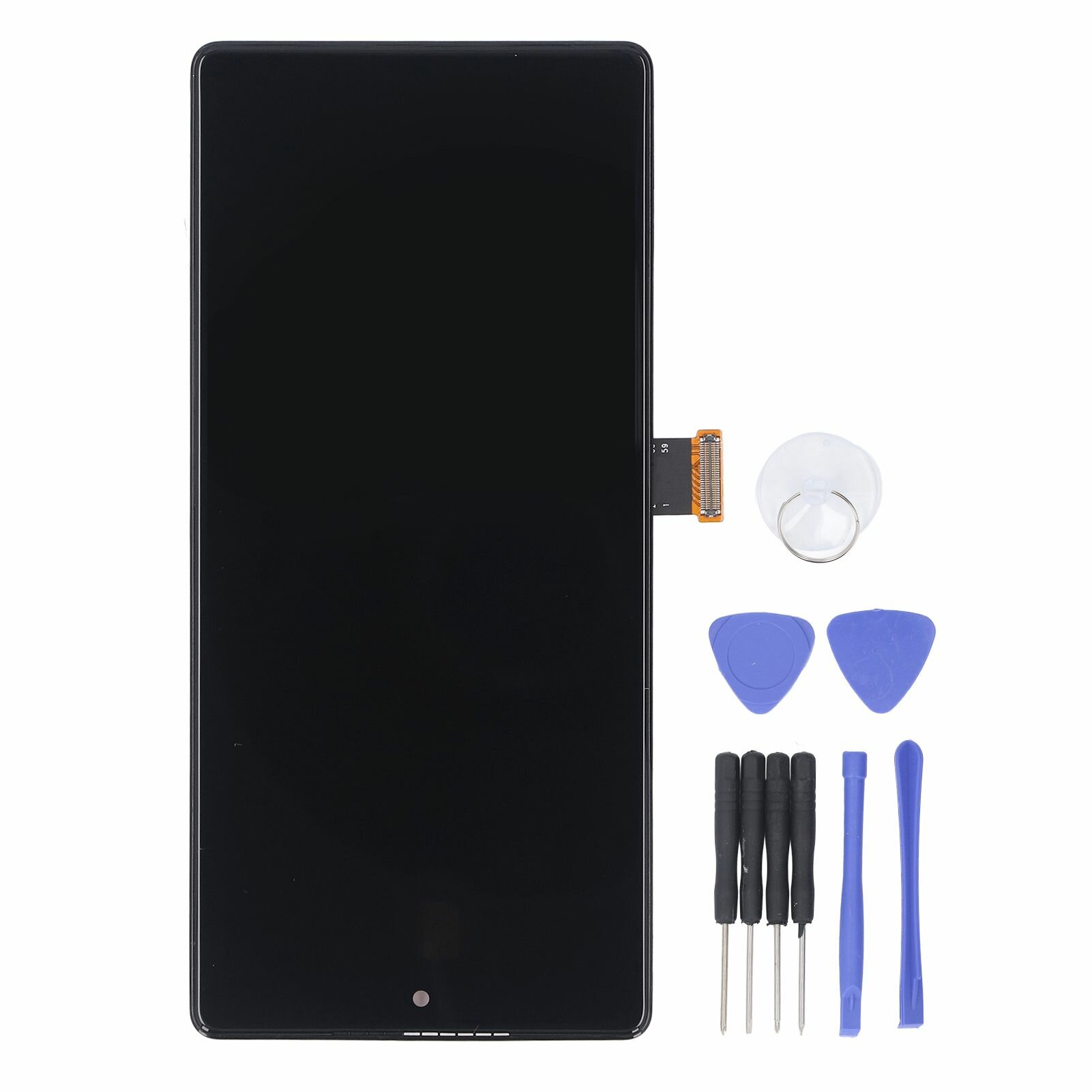 ЖК Pixel 6 OLED с дигитайзером и сканером