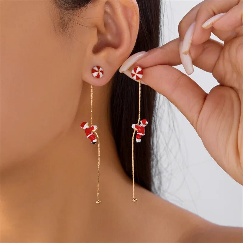 Серьги