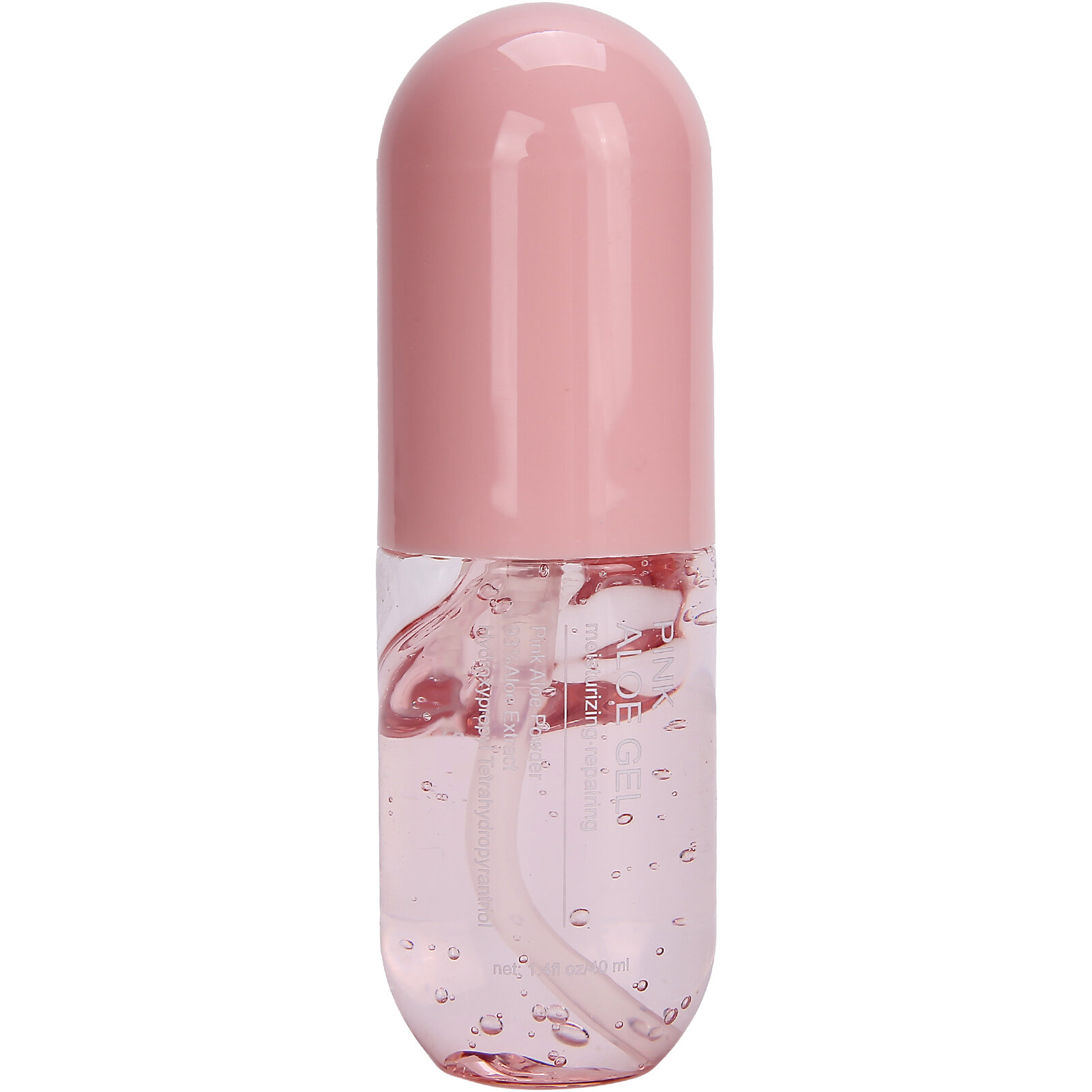 Гель алоэ вера 2 шт. для восстановления кожи после солнечных ожогов, увлажняющий, устраняющий acne marks, 40 г