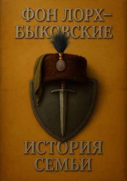 ФОН лорх – быковские. История семьи [Цифровая книга]