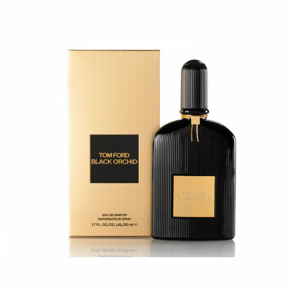 Tom Ford Black Orchid парфюмерная вода 50 мл, аромат для женщин