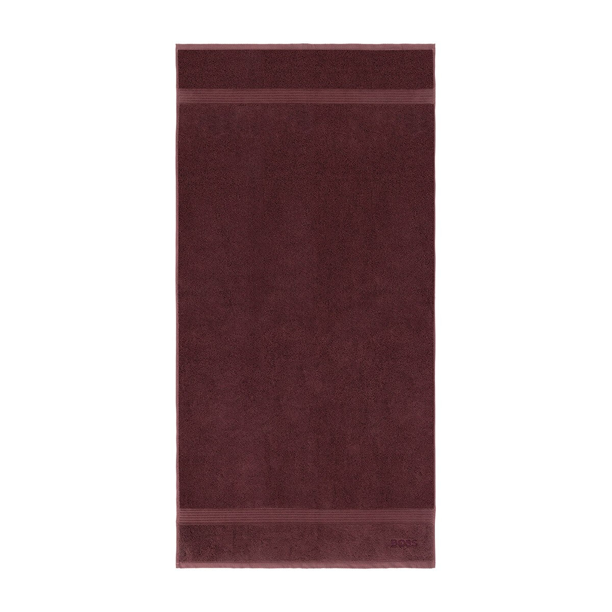 Полотенце Boss Лофт (Loft) Коричневый (Brownie) 70x140 см