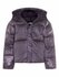 Пуховик The North Face Pertex, размер M, фиолетовый