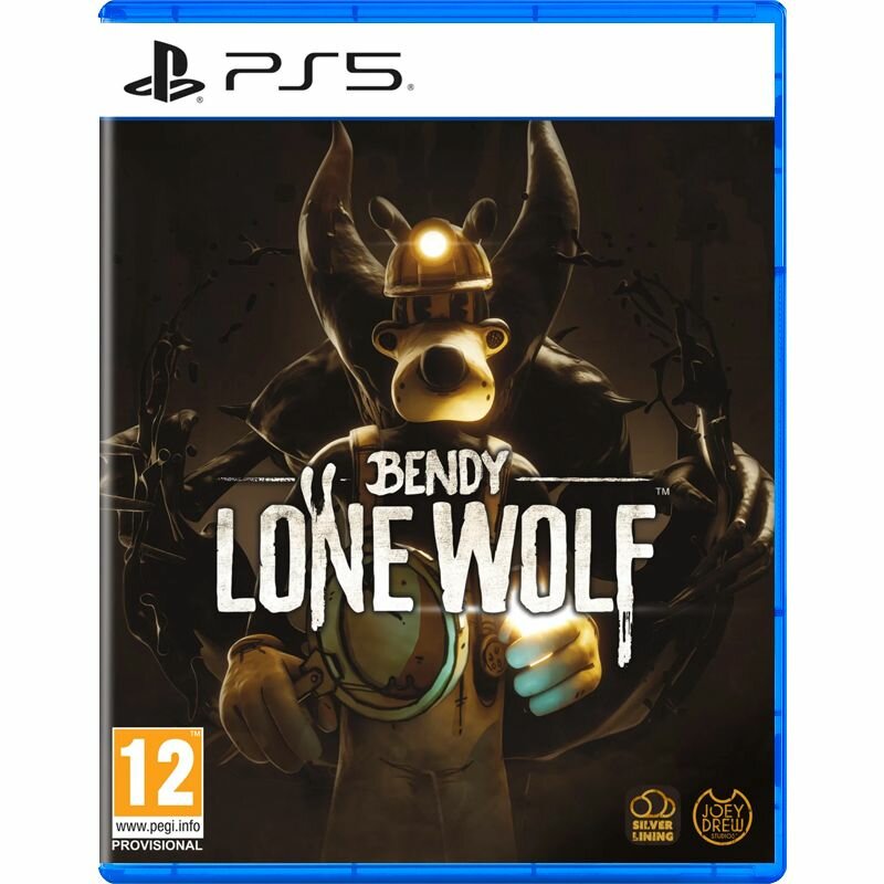 Игра Bendy Lone Wolf для Playstation 5 (PS5, русские субтитры)