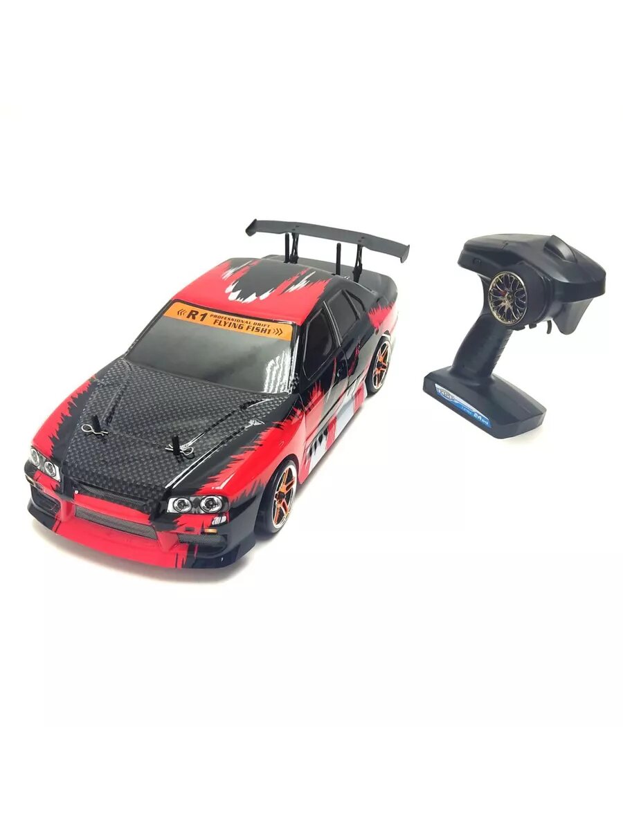 Автомобиль для дрифта 12335 Flying Fish 1 - 94123