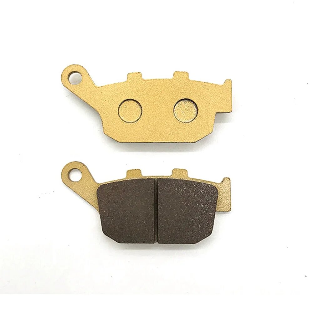 Передние и задние тормозные колодки мотоцикла для Honda CB-1 1989-1990 VT250 1988-1990 CBR250 MC19 1988-1994 CB500F CB500X CBR500R 2013-2017