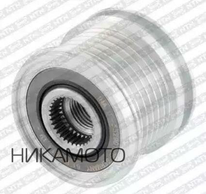 NTN-SNR GA75121 Шкив генератора