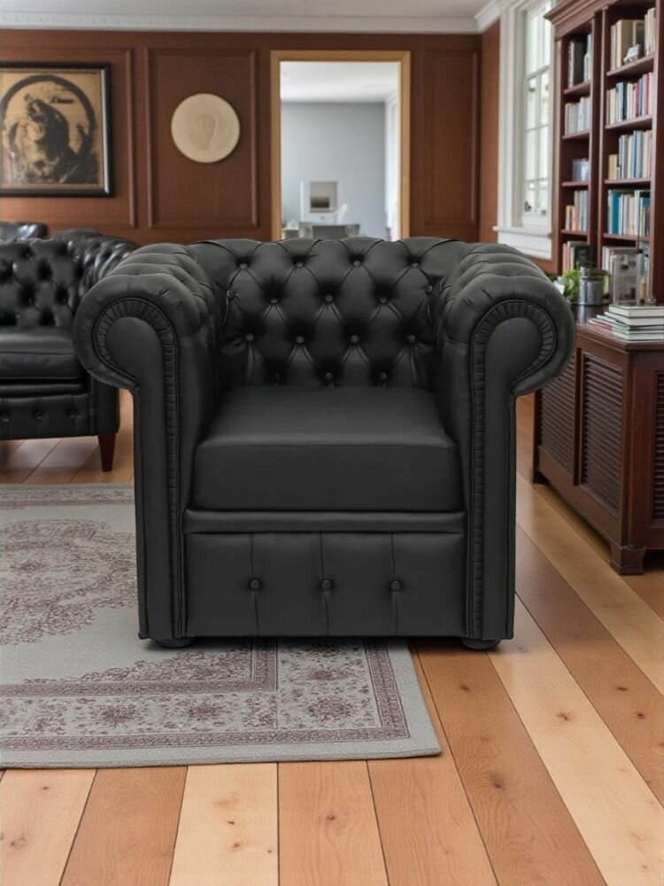 Классическое кресло Честер