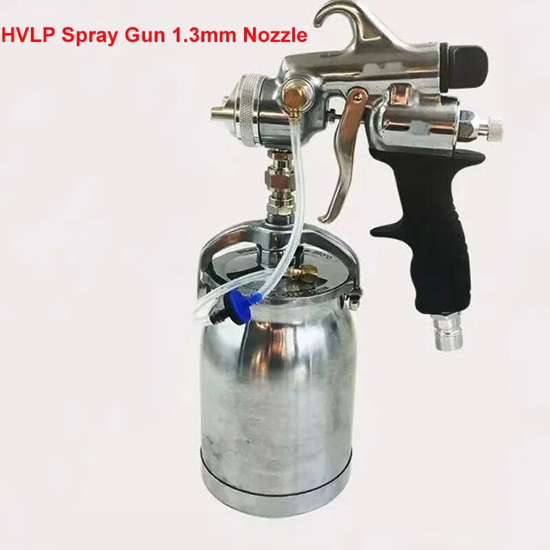 Безвоздушный распылитель низкого давления, автоматический краскораспылитель, оригинальный Тайвань 1,3, сопло, автоматическое распыление краски, экономия краски для GRACO APOLLO