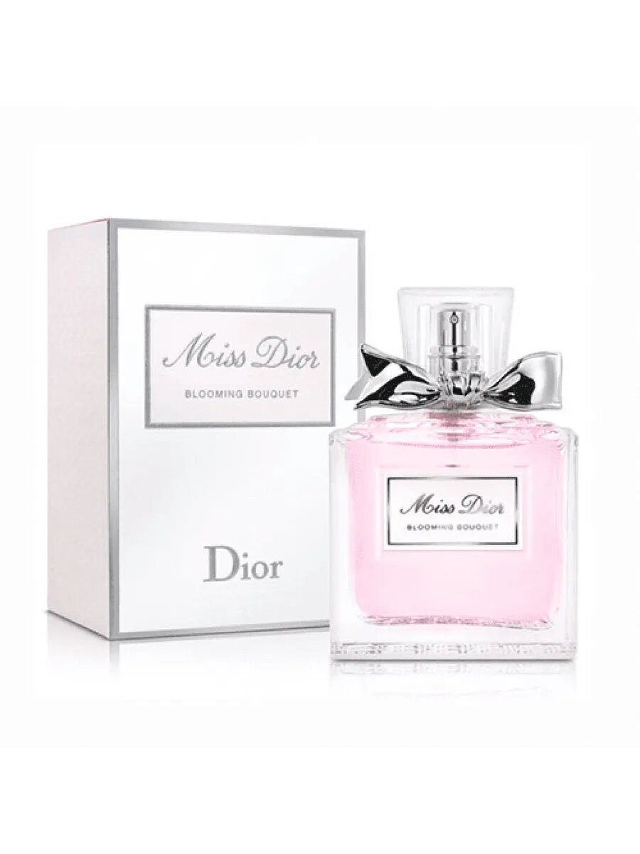 Туалетная вода Dior MISS DIOR Blooming Bouquet 50ml для женщин