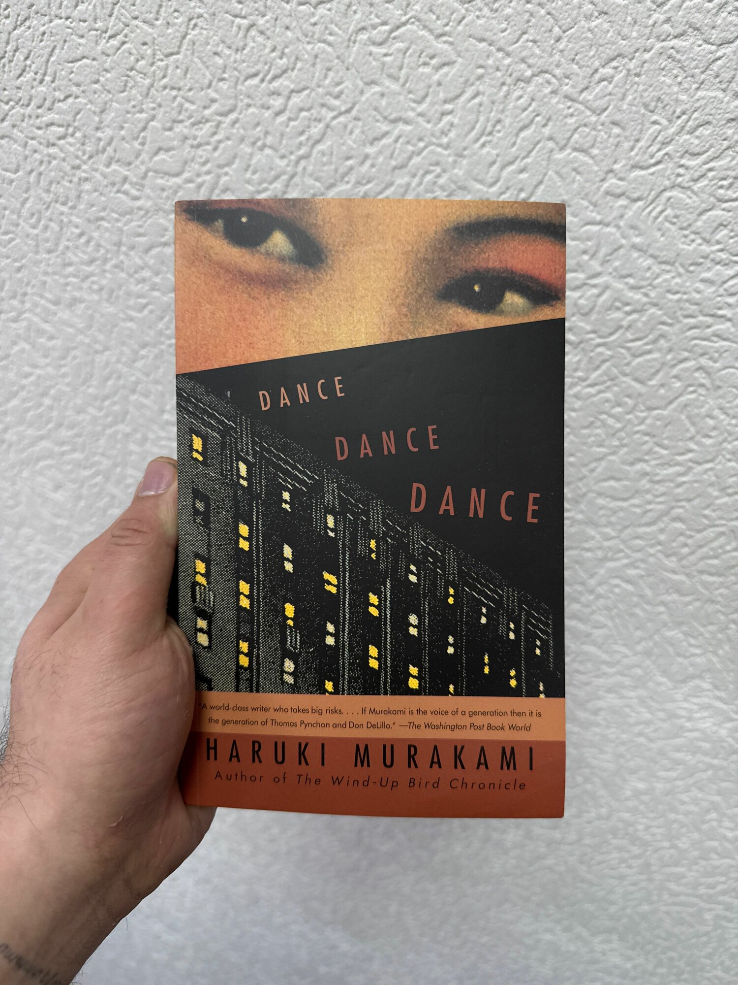 Dance Dance Dance - Haruki Murakami