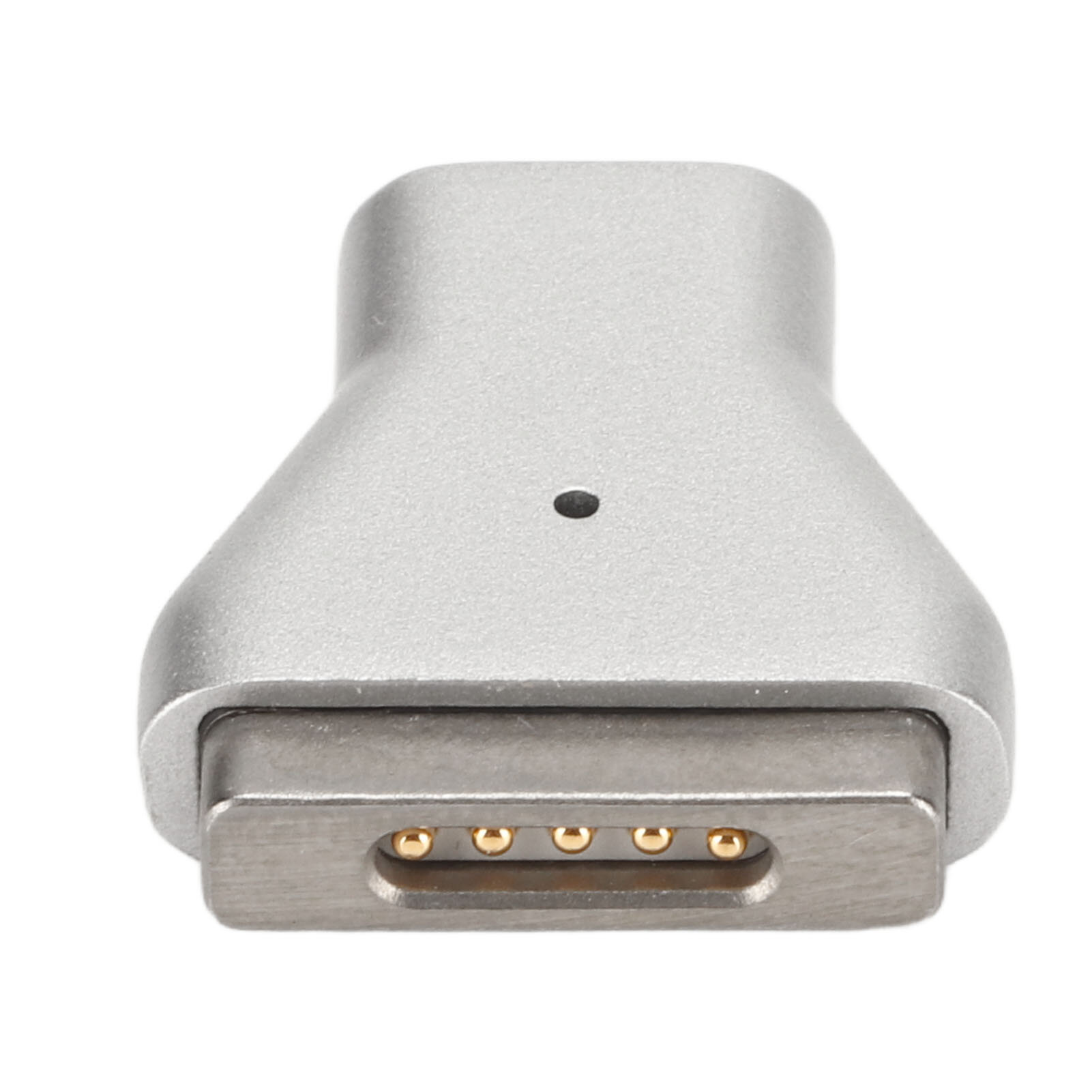Адаптер Type-C для MagSafe2 PD 100 Вт с магнитным креплением и индикатором быстрой зарядки.