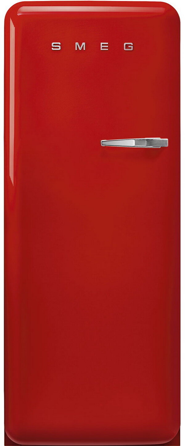 Однокамерный холодильник Smeg FAB28LRD6