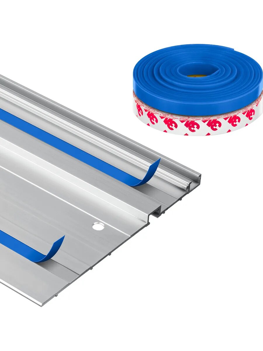 2 шт, ППШ, 3 м, антифрикционная лента для направляющих шин,