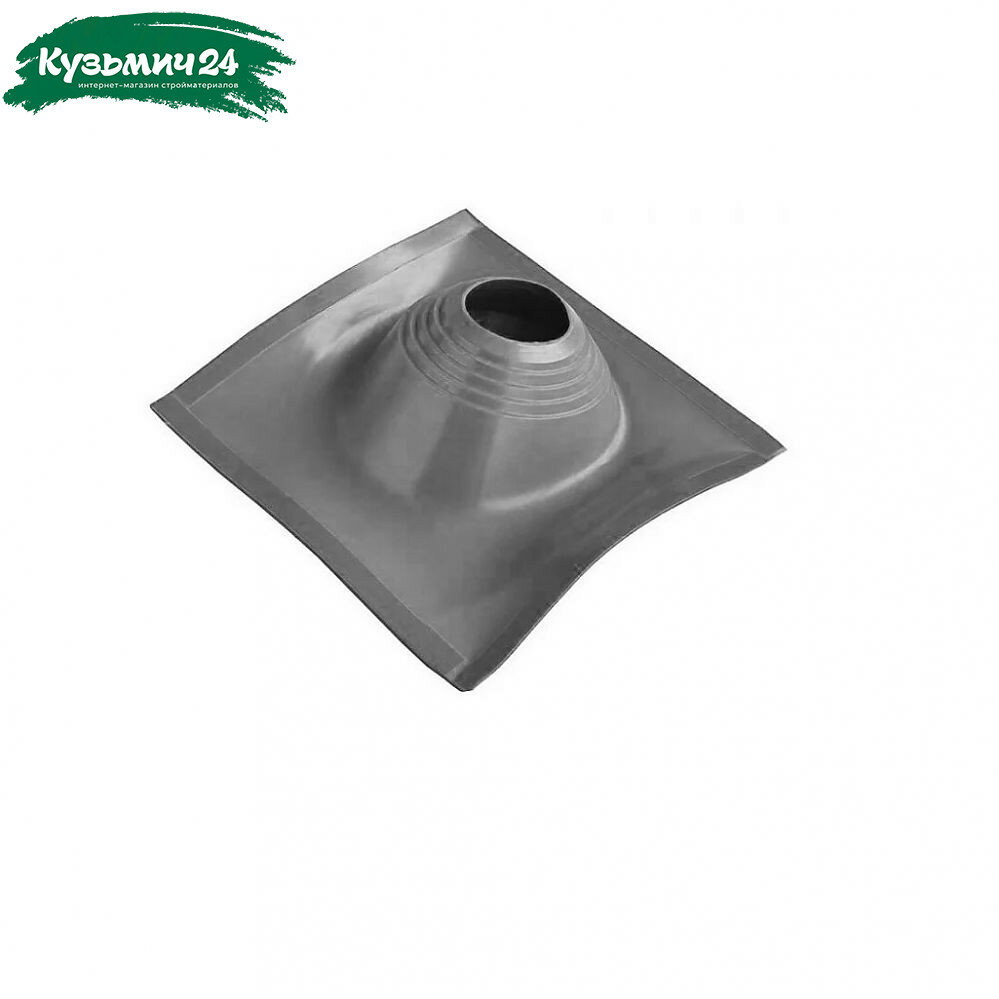 Манжета кровельная Master flash RES №1 75-200 мм для скатной кровли, серый, силикон, 1 шт.