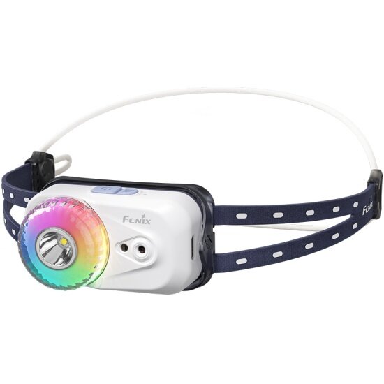 Фонарь налобный Fenix HL17R белый RGB