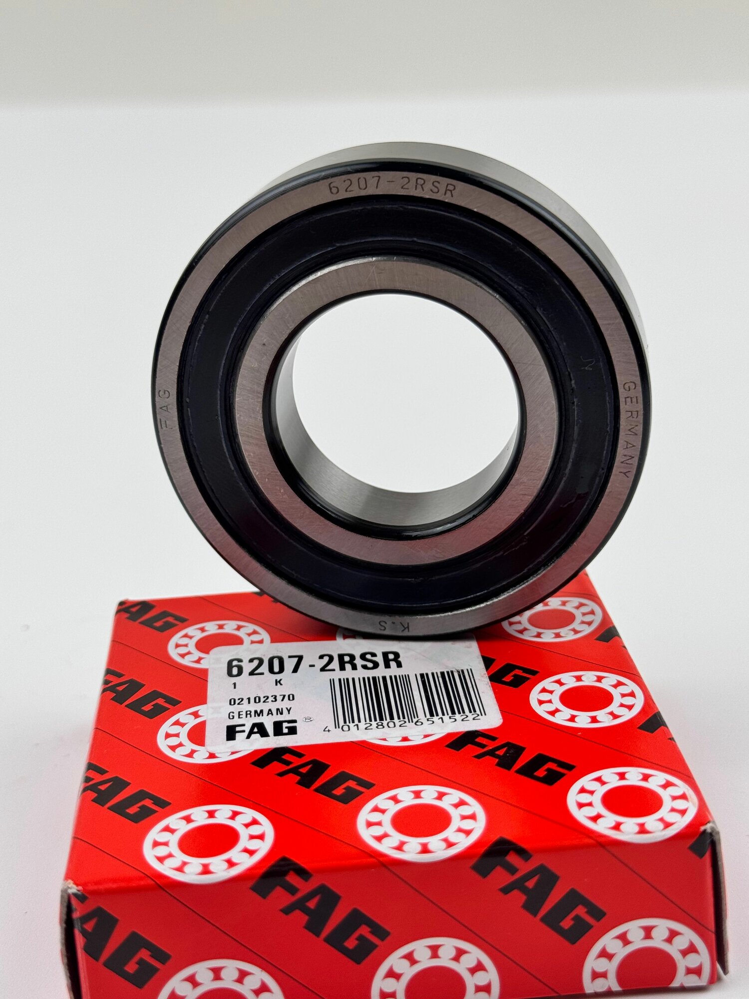 Подшипник FAG 6207-2RSR (180207)
