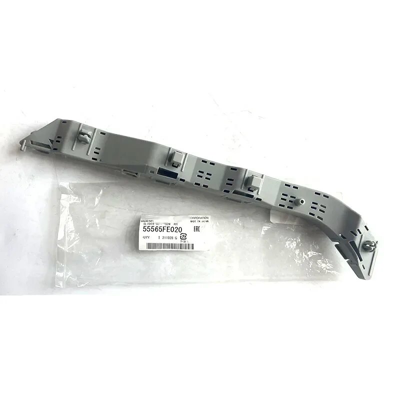 Новый оригинальный слайдер переднего бампера 55565FE020,55565FE030 для Subaru Impreza WRX STI 2006-2007 гг. FrontRight55565FE020