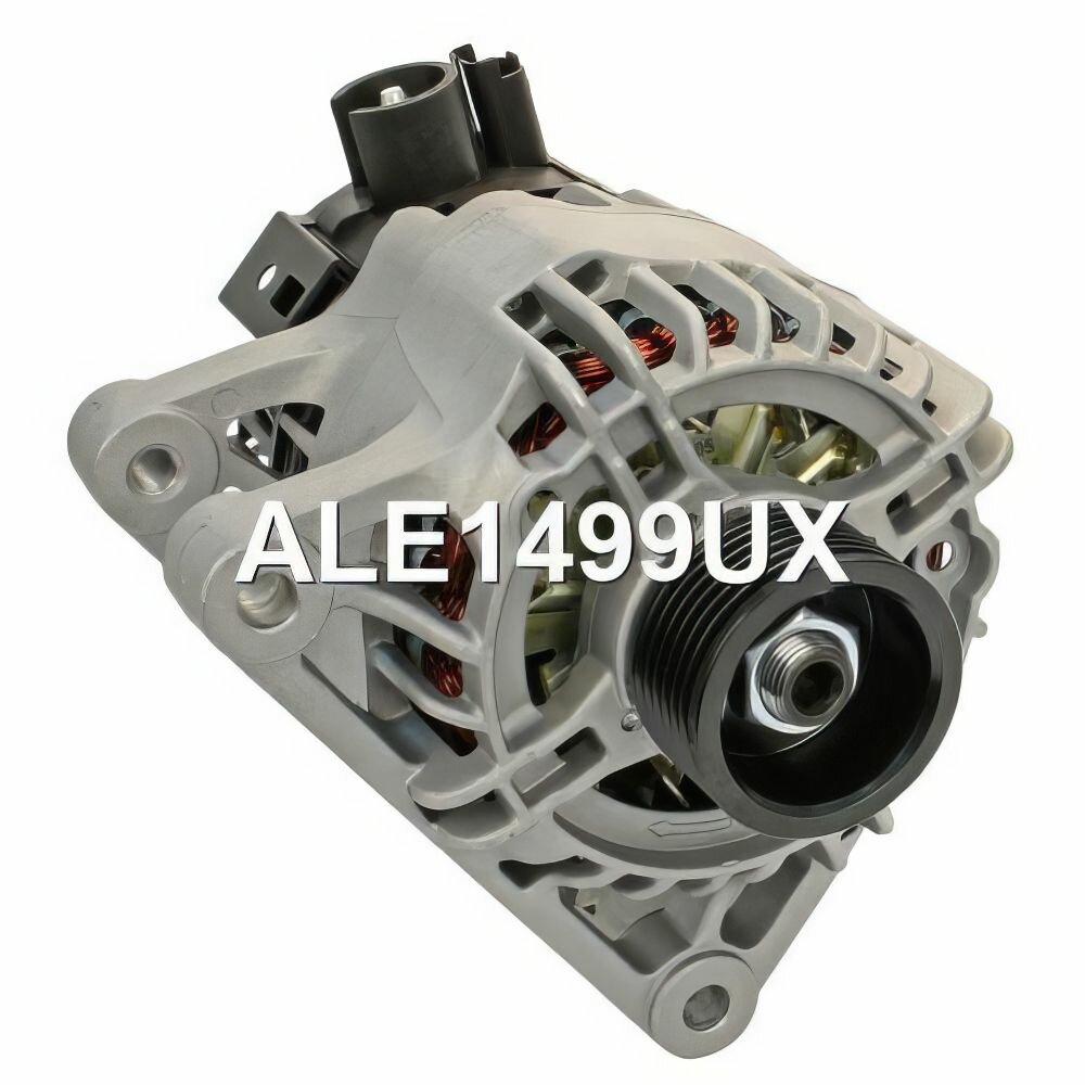 Генератор, для Пежо 206, 307, 406, 1007, 206, 207, Партнер, Ситроен Берлинго C4, C5 X4, X7 C8 Ксара, Пикассо Ц-Елиси, C2 C3, Фиат Фиорино Улисс арт ALE1499UX
