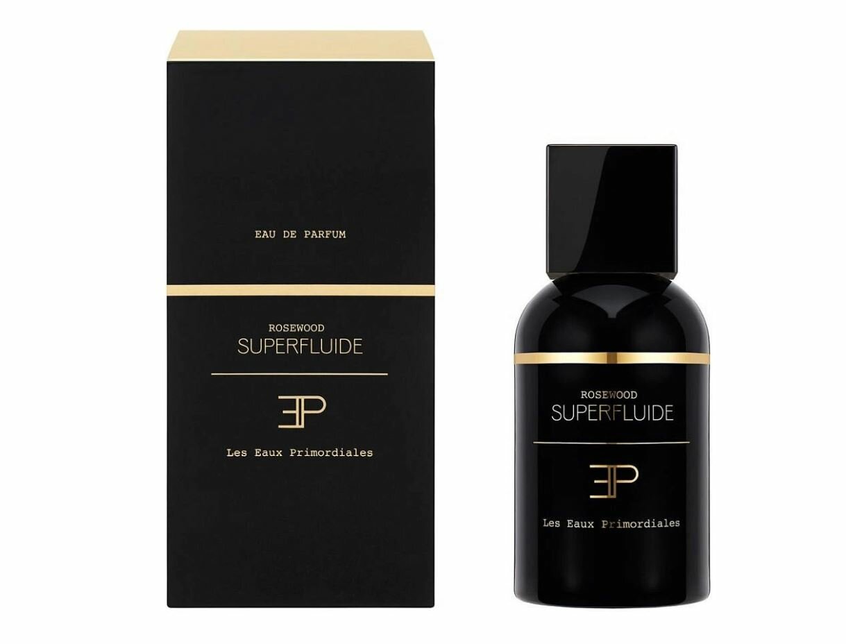 Парфюмерная вода Les Eaux Primordiales Rosewood Superfluide 100 мл