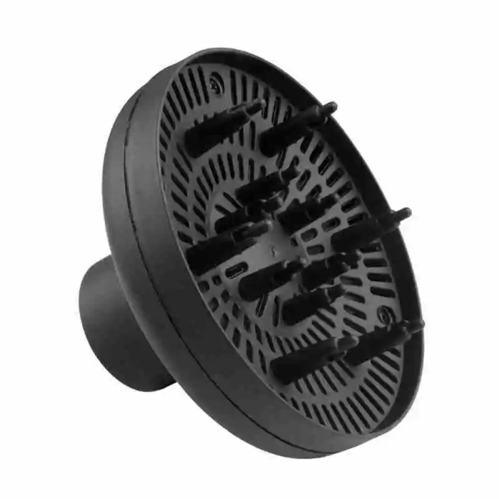 Универсальный диффузор для сушки вьющихся волос, дующий от ветра, рассеивающий диффузор для волос Secador.
