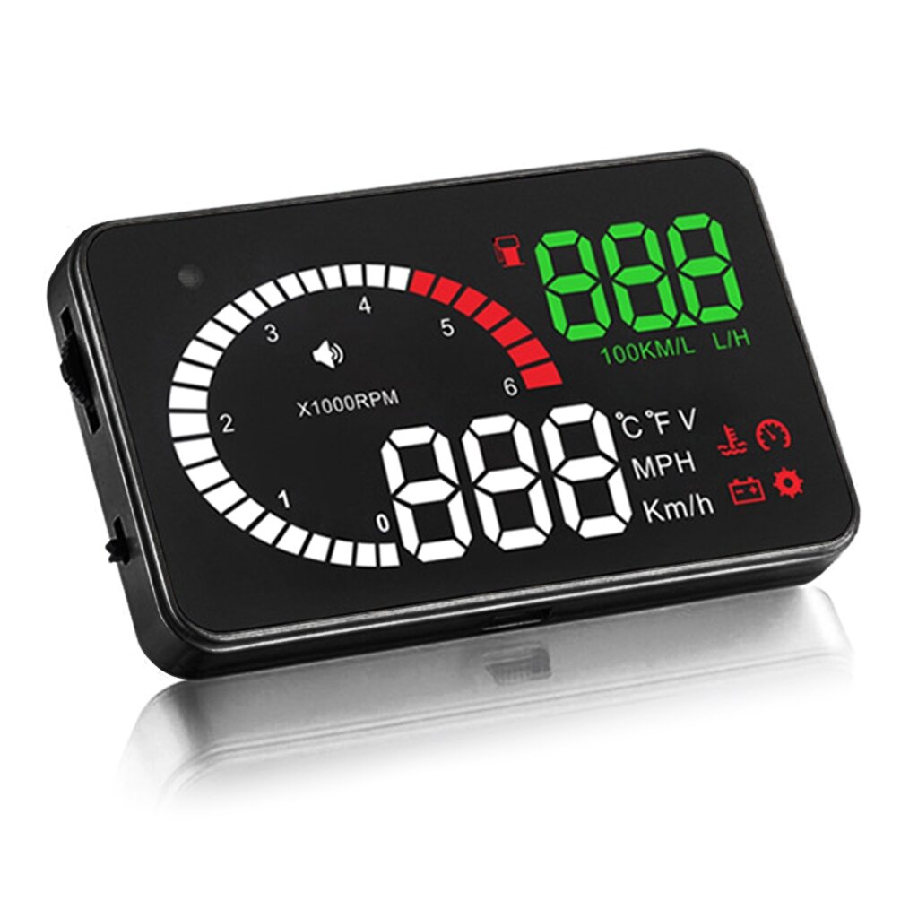 Головной дисплей HUD для автомобиля