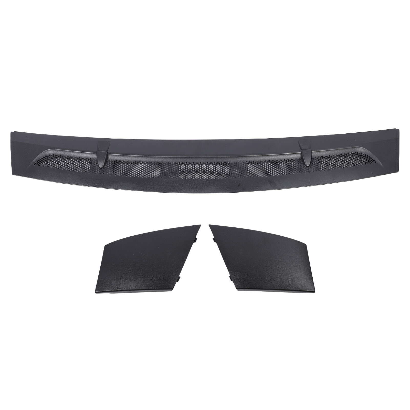 Стильная Решетка Радиатора для Улучшения воздушного потока на Капоте Лобового стекла A1698360018 Замена для A-Class W169