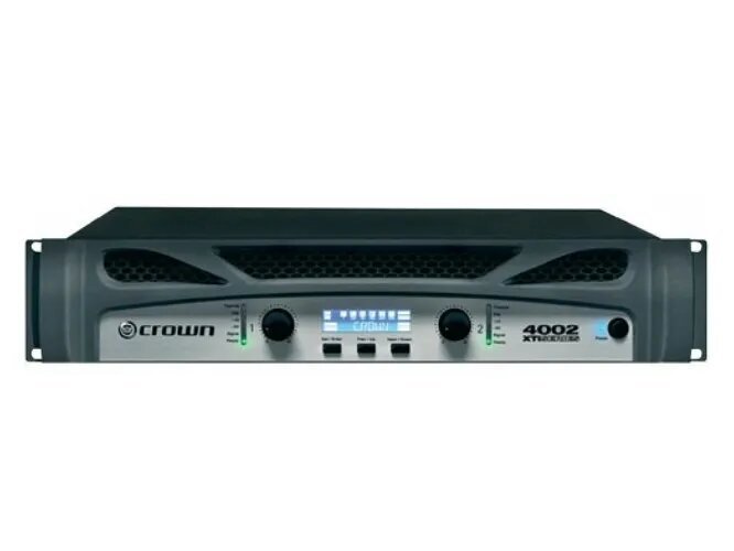 Усилитель звука Crown XTi 4002