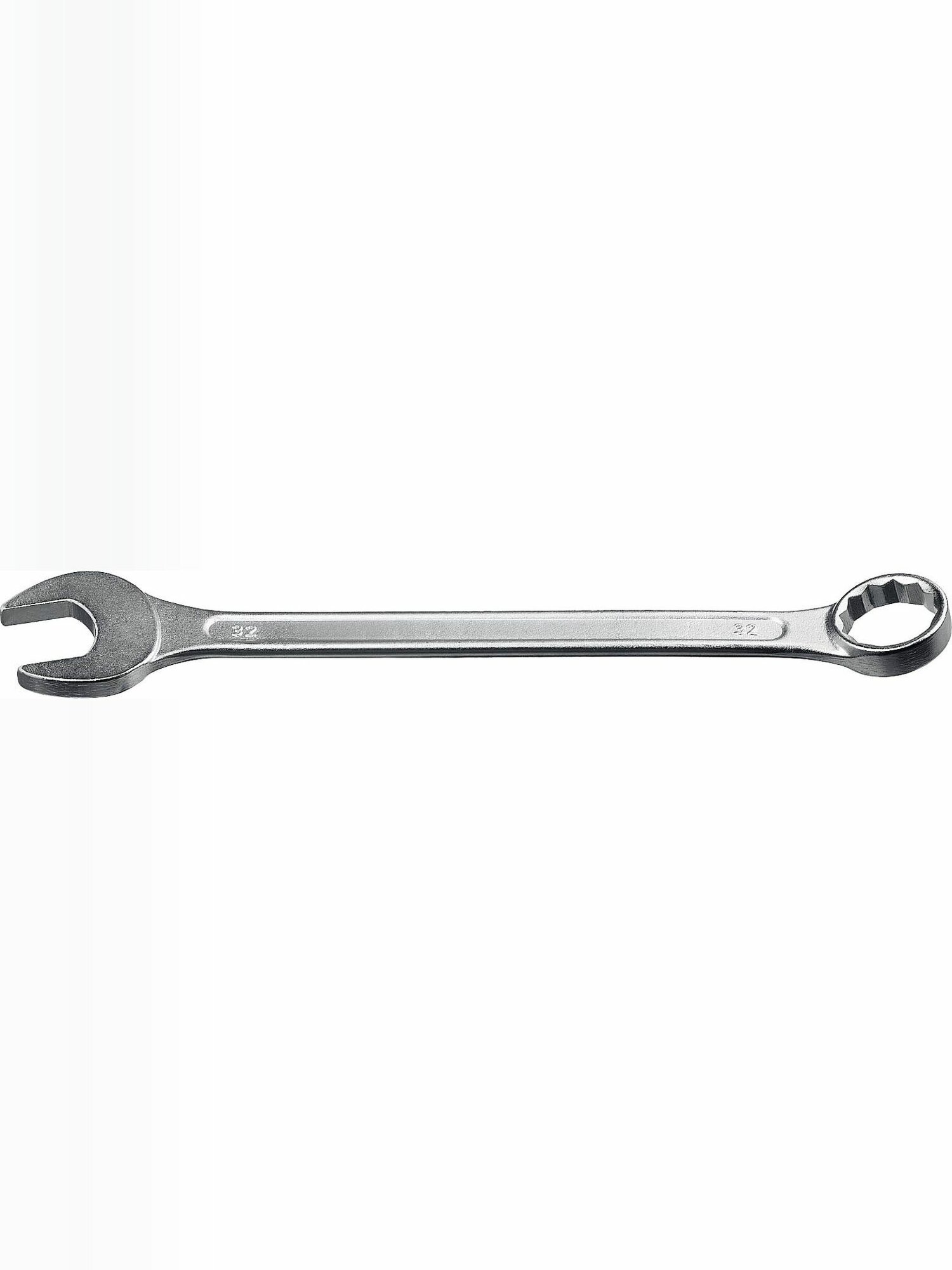СИБИН 32 мм, комбинированный гаечный ключ, сталь, арт. 27089-32