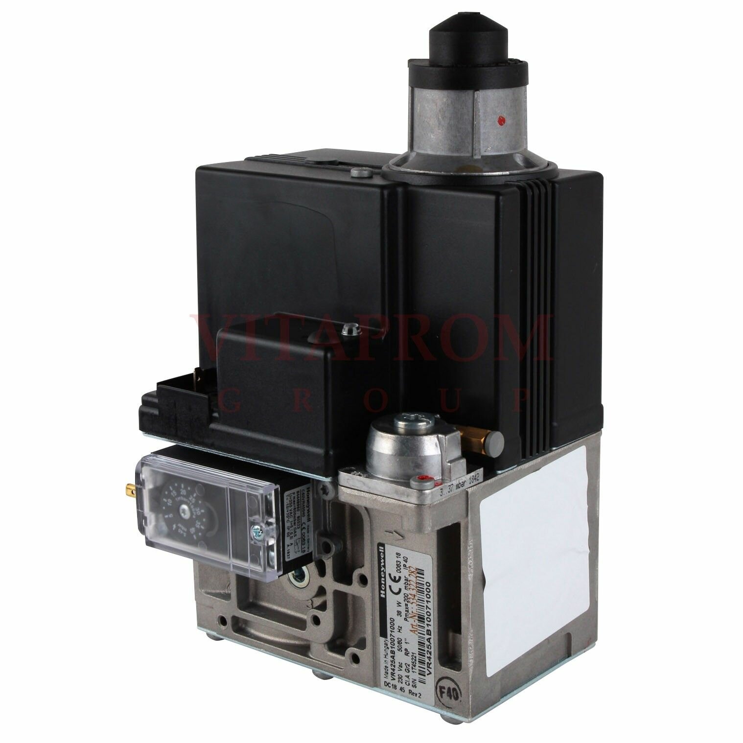 Газовый клапан Honeywell VR425AB1007-1000