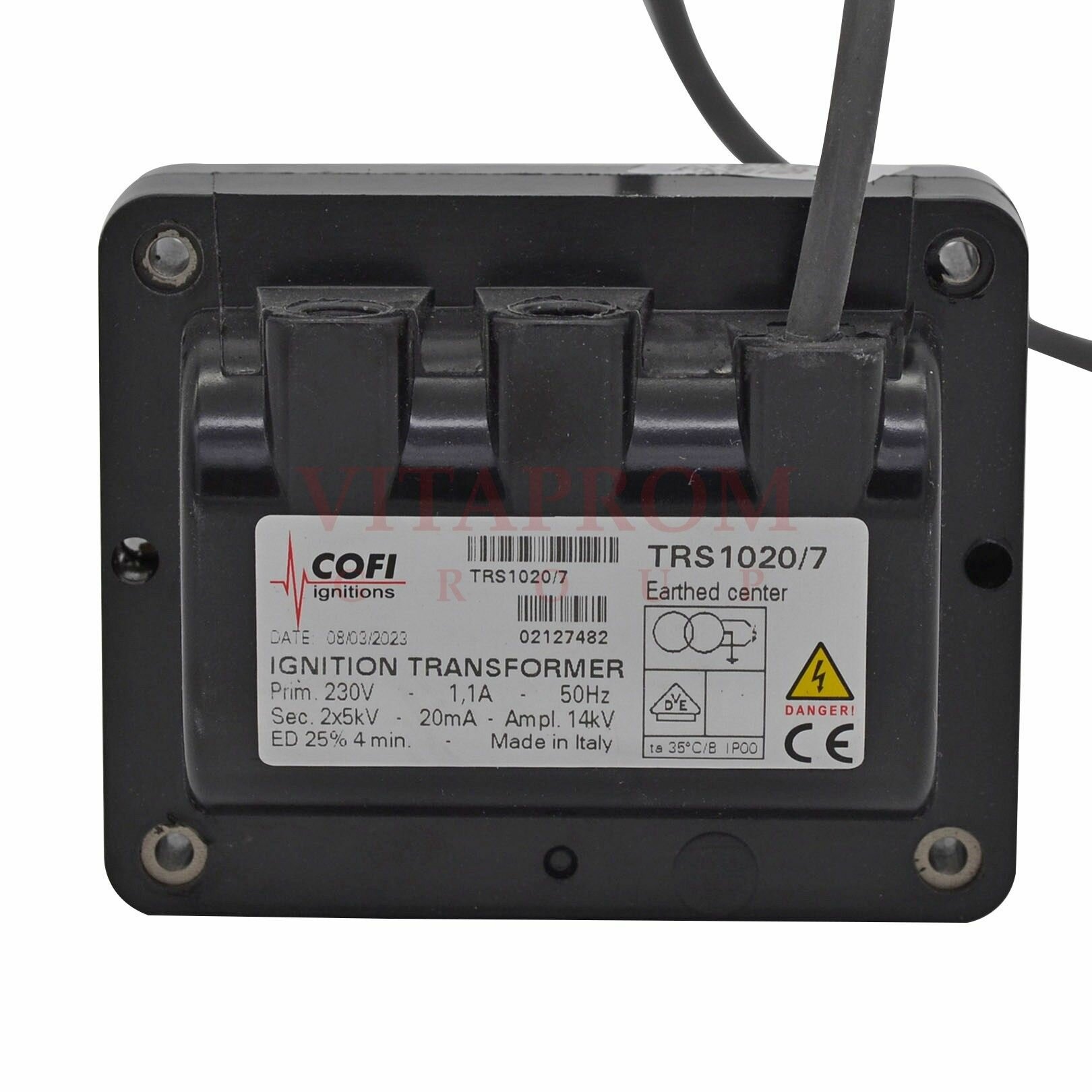 Трансформатор Cofi TRS1020/7