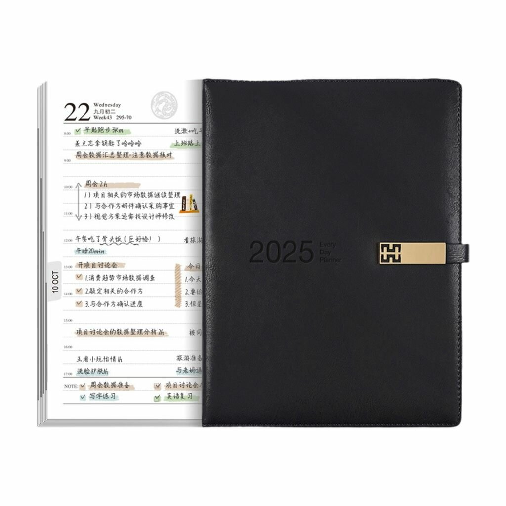 (1 книга) 2025 365 дней Тайм-менеджмент планировщик