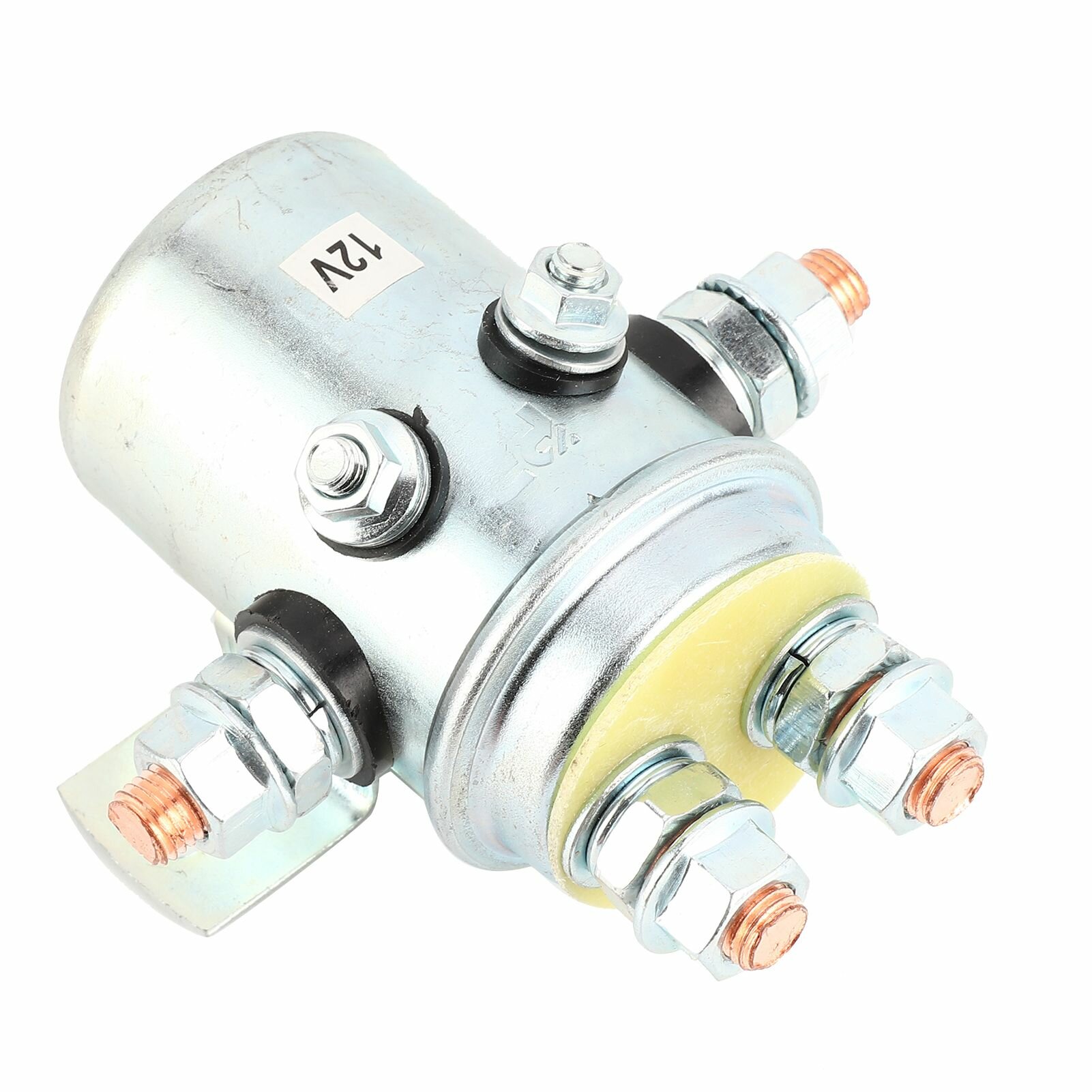 Реле лебедки 12V 200A нормально разомкнутое