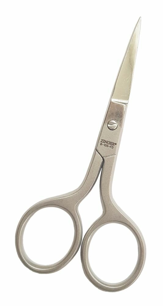 Маникюрные ножницы для ногтей Zinger B-105 FD
