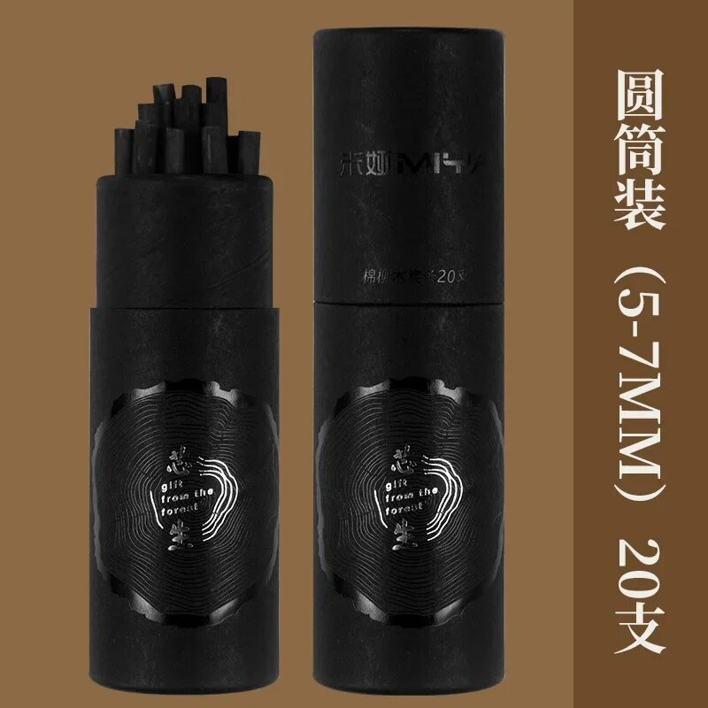 Угольные палочки Vine Charcoal 20/30 M-20 pcs