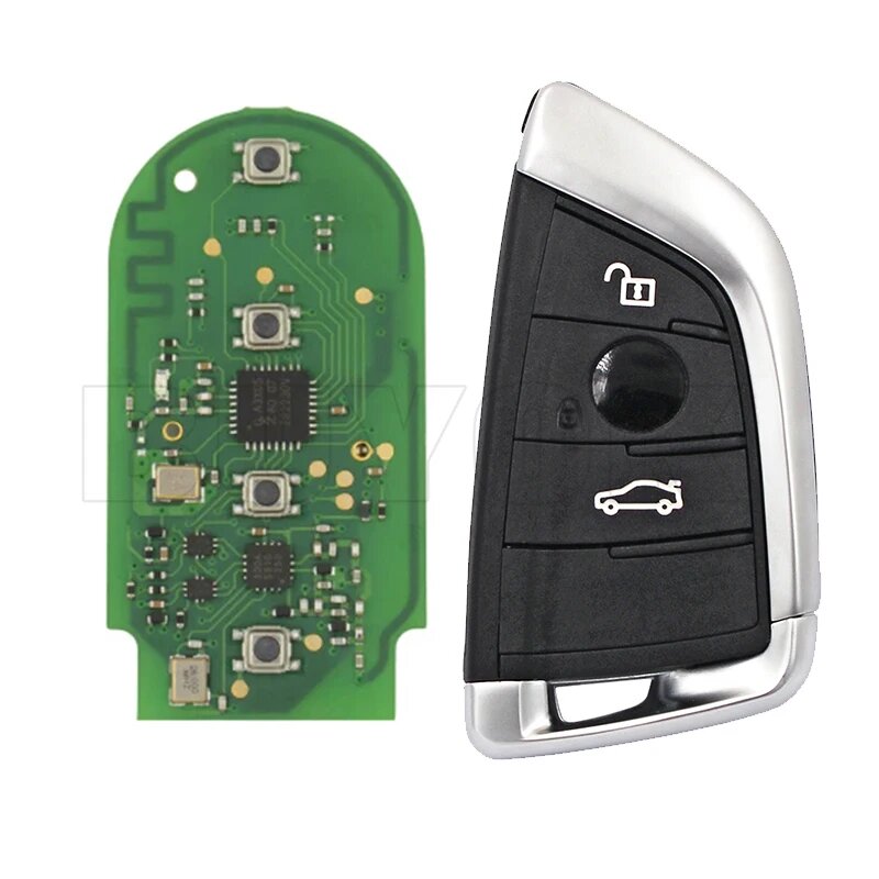Плата KEYDIY FGB23 для BMW G30/G31 с корпусом