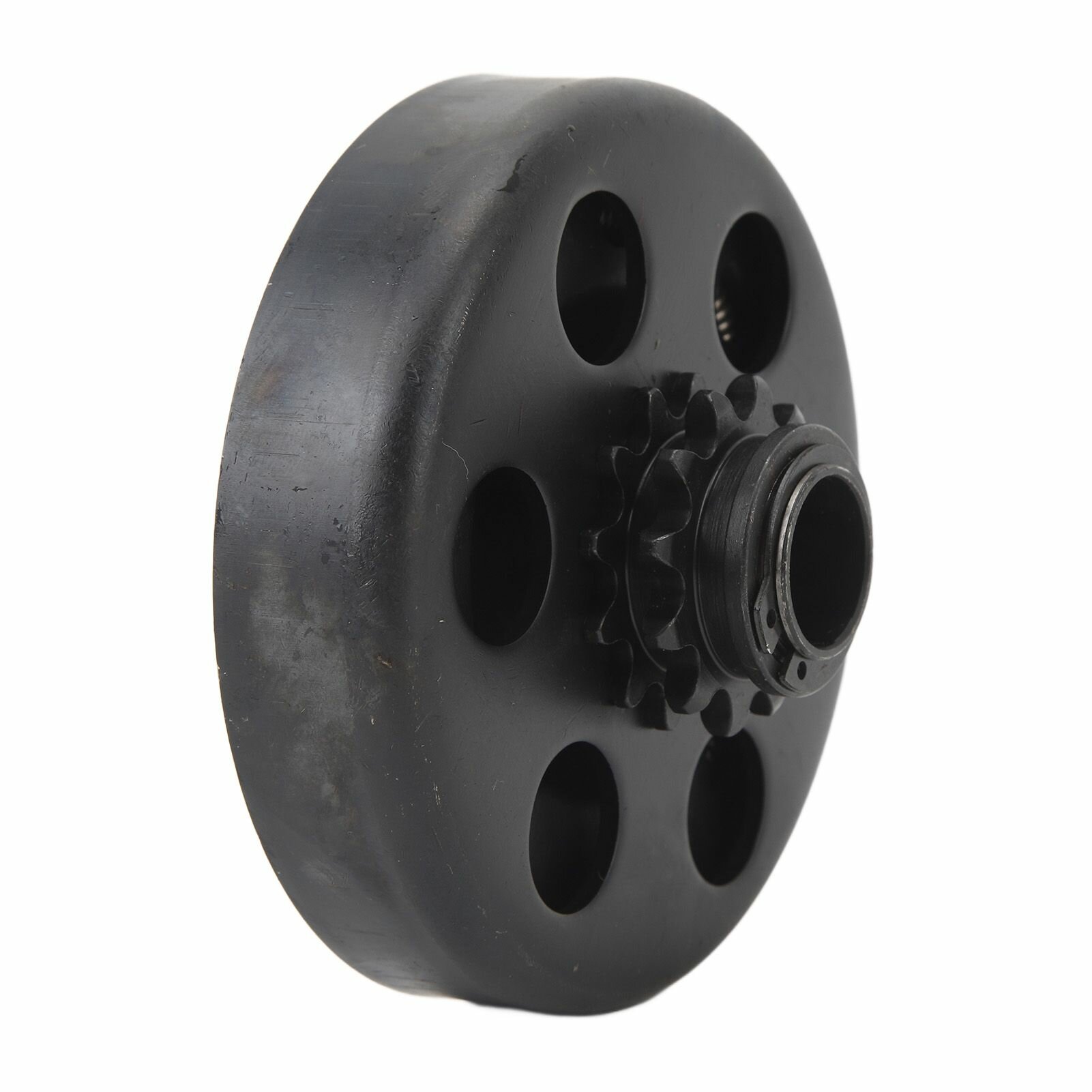 Центробежное сцепление 12T для картинга с высокой прочностью, подходит для ATV и минибайков, материал: металлический сплав