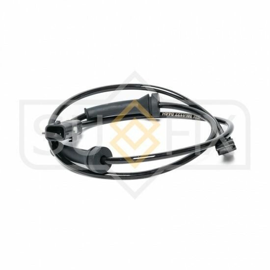 SUFIX Датчик частоты вращения колеса рено гранд сценик / RENAULT GRAND SCENIC II 2004 - 2009 IW1127
