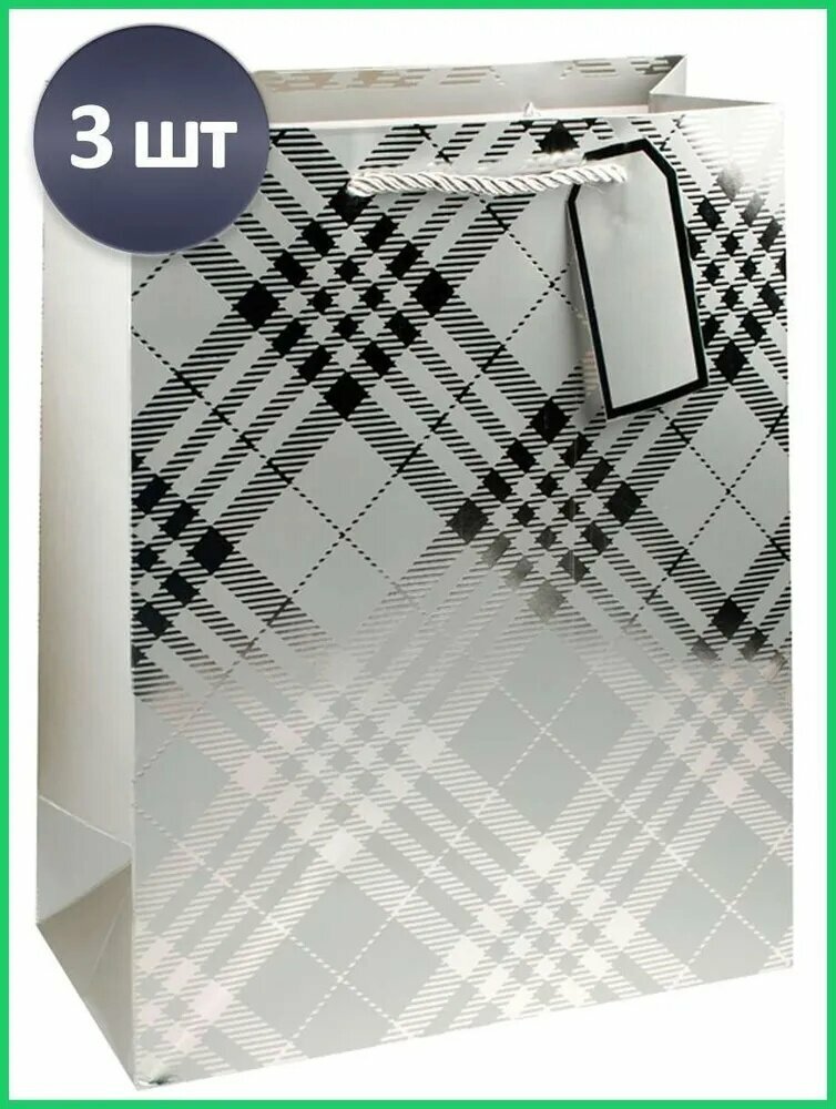 KNOW EASY-Пакет подарочный 3 шт.