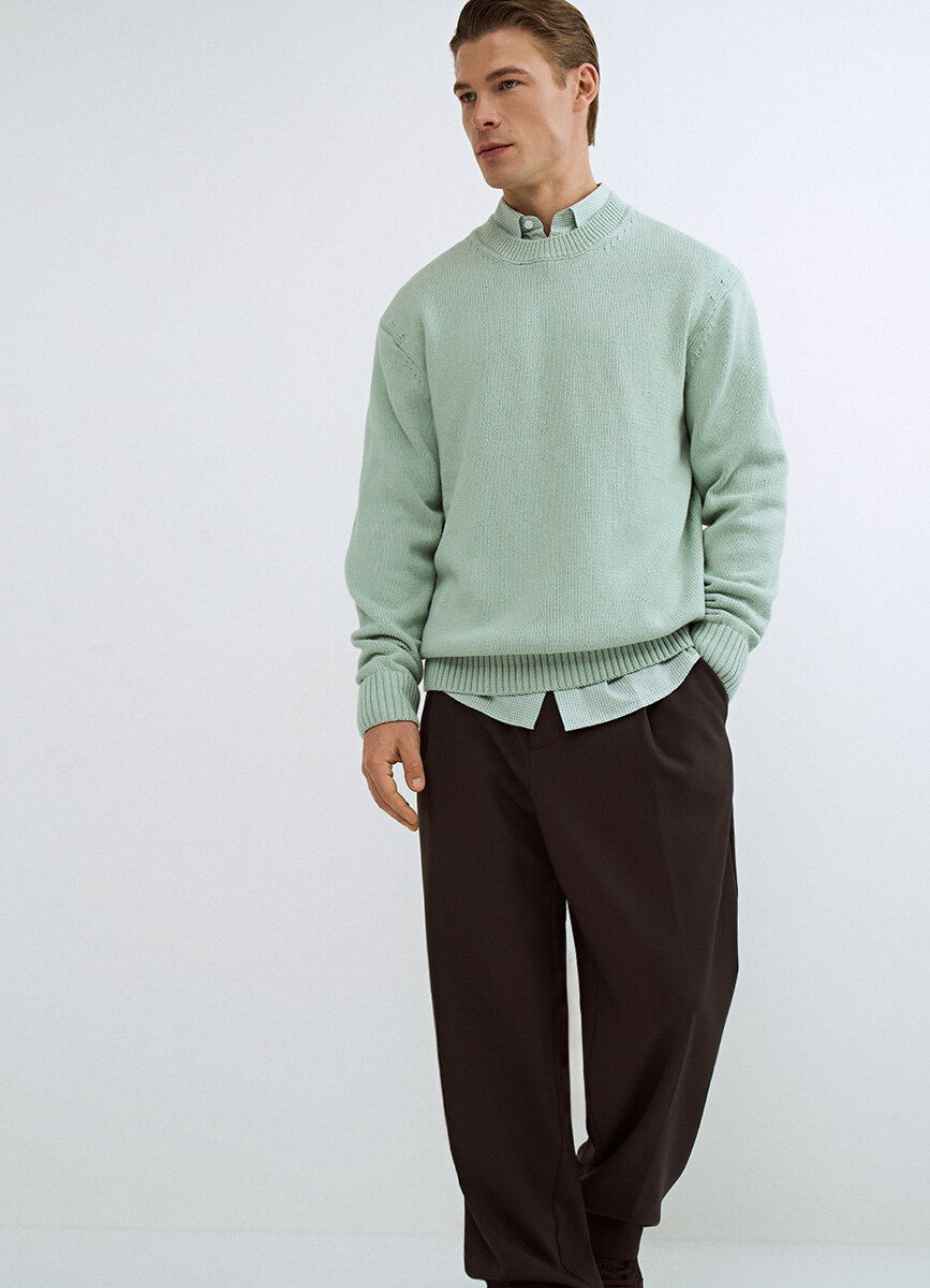 Брюки классические