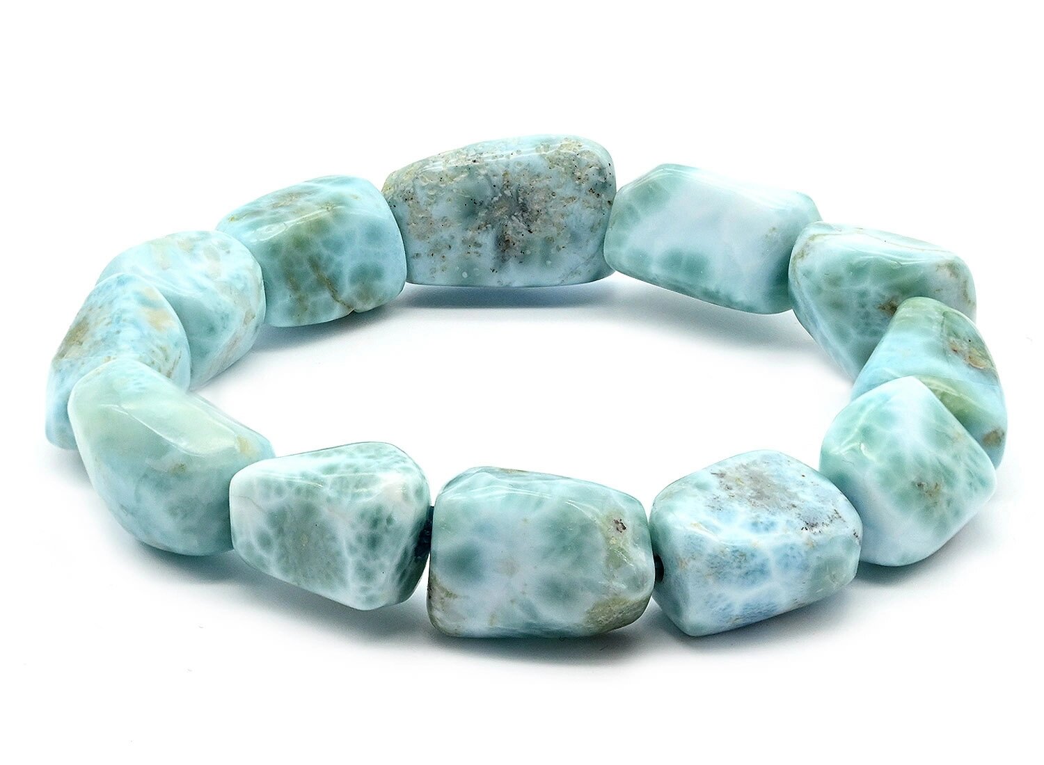 Браслет, ларимар