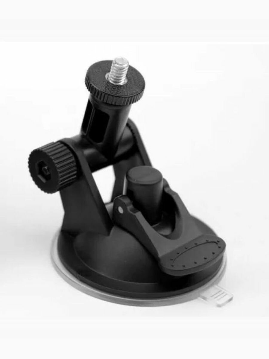 Крепление для фрикционных вибраторов и мастурбаторов Erocome, черный