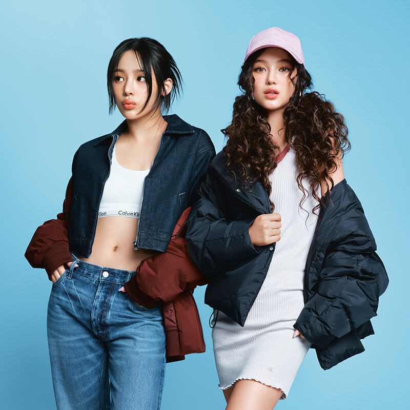 Топ спортивный Calvin Klein Fitness, комплект