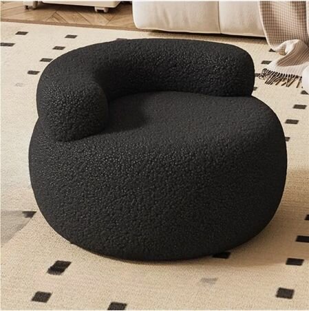 Универсальное кресло для дома и офиса, комфактное и стильное сиденье для отдыха и работы