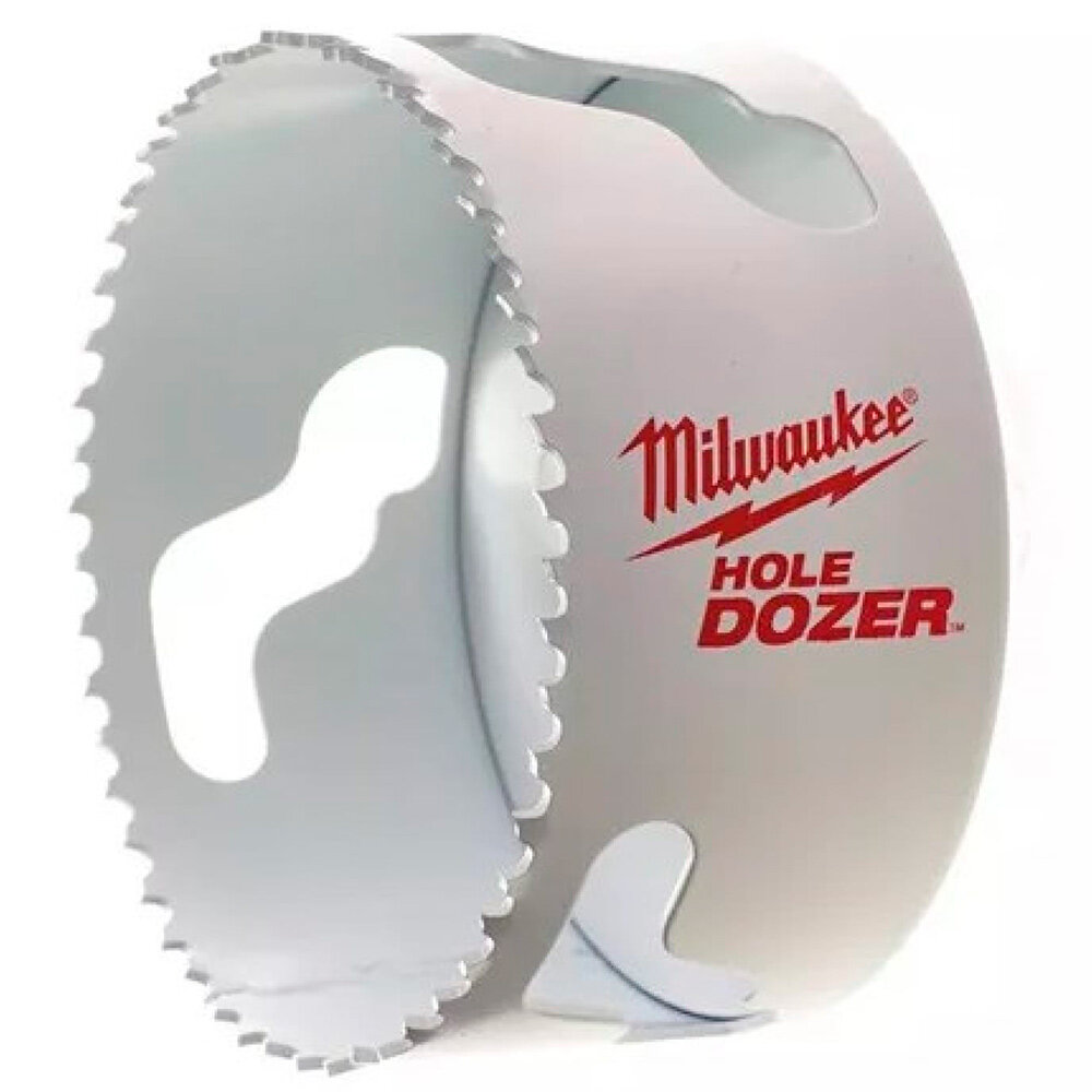 Коронка биметаллическая Milwaukee Bi-Metal 95мм 49560203