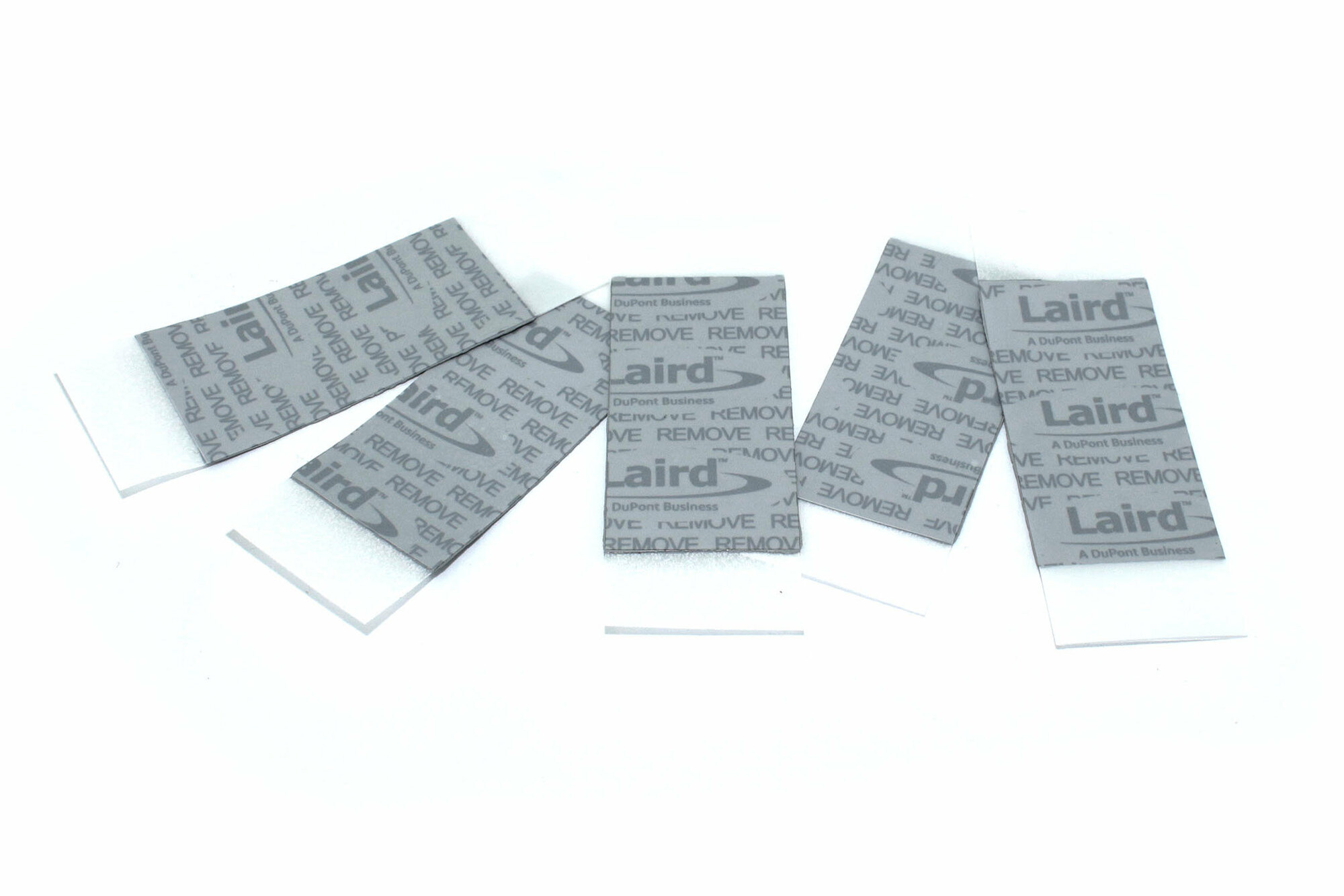 Термопаста с фазовым переходом Laird TPCM 7250 20x40 мм 5 шт