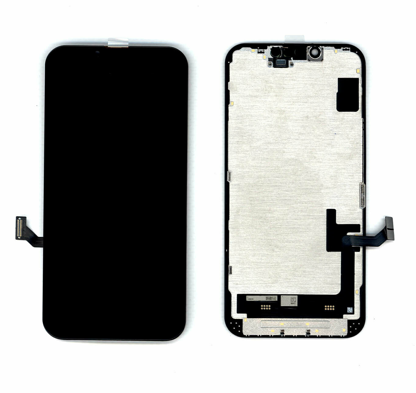 Дисплей (модуль) для Apple iPhone 14 в сборе с тачскрином (TFT) черный — фото 1