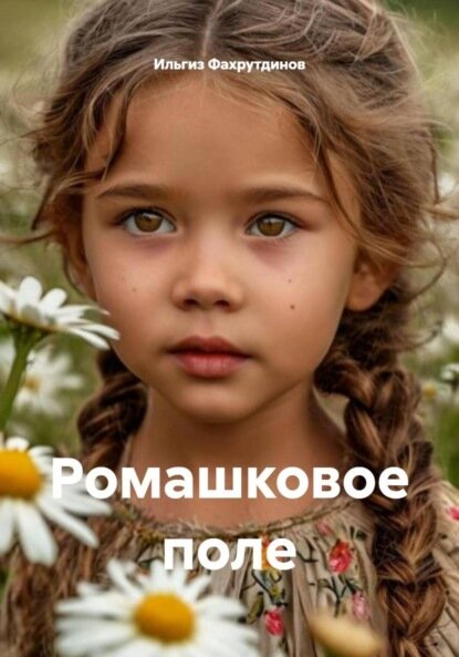 Ромашковое поле [Цифровая книга]