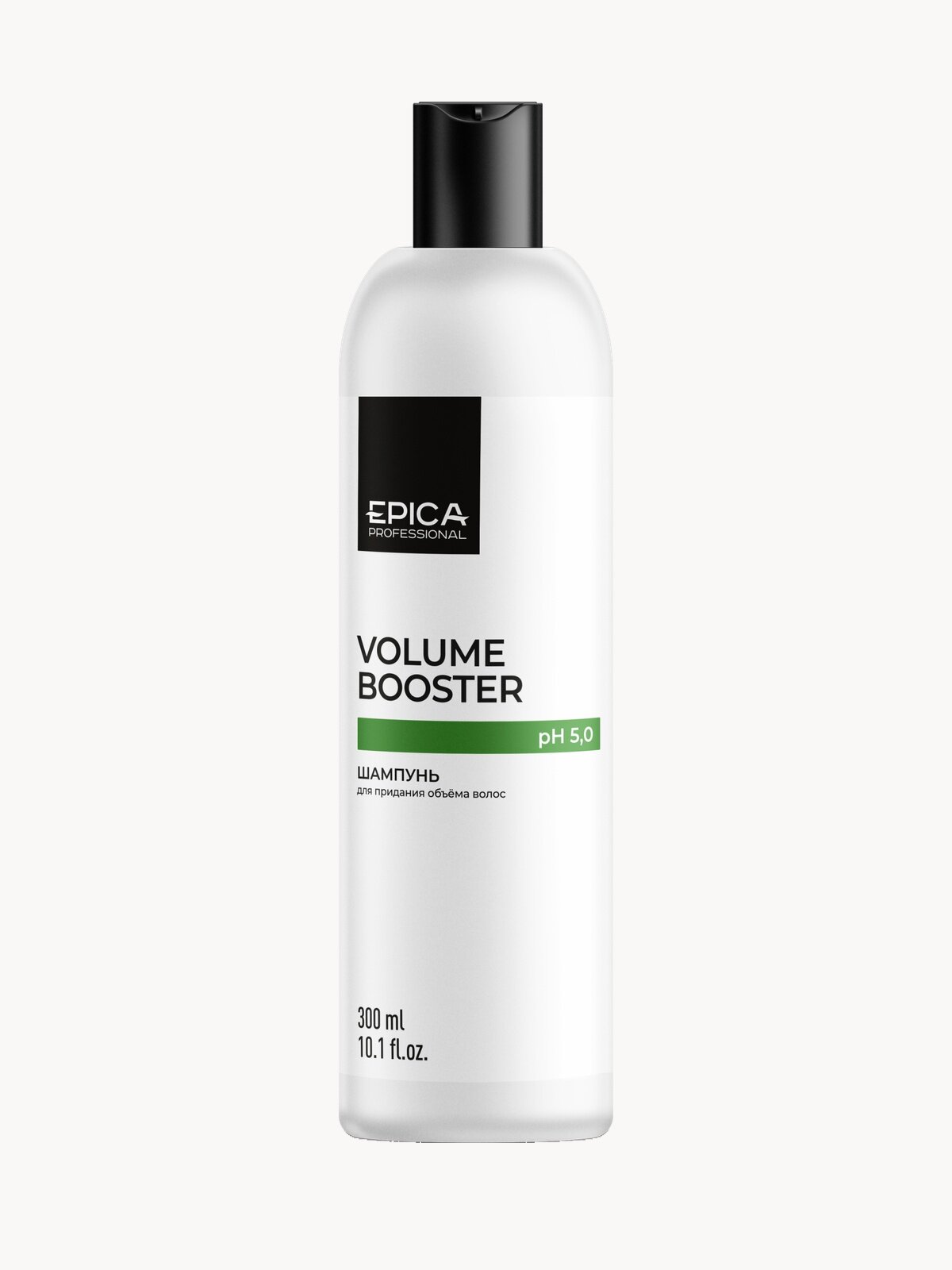 EPICA Professional Volume Booster Шампунь для придания объёма волос,300 мл.
