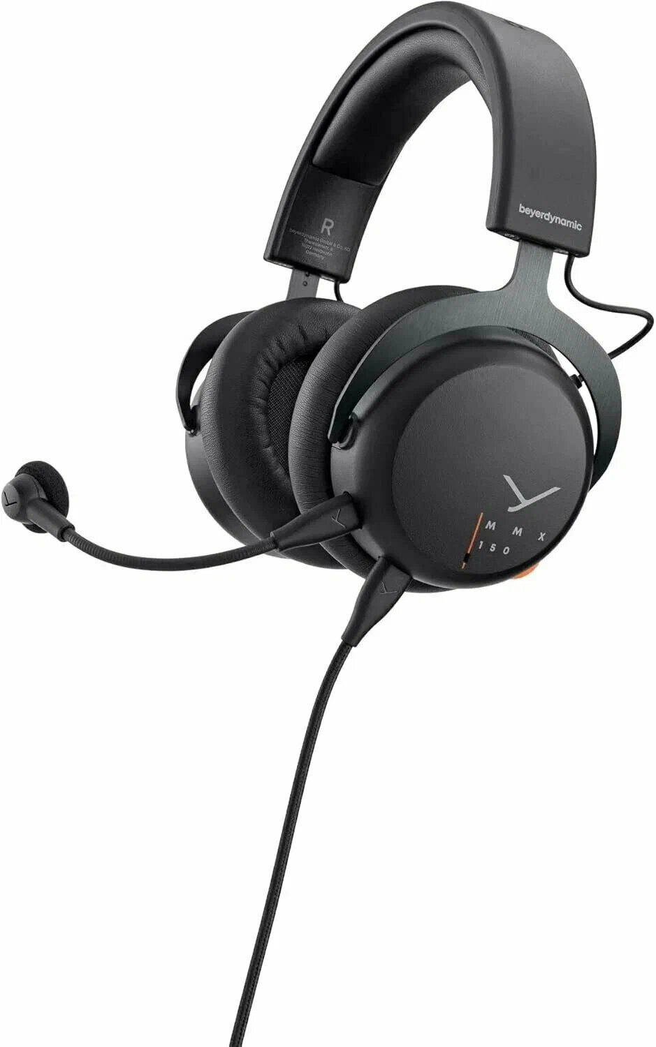 Игровые наушники Beyerdynamic MMX 150 Black(чёрный) 32 Ohm .